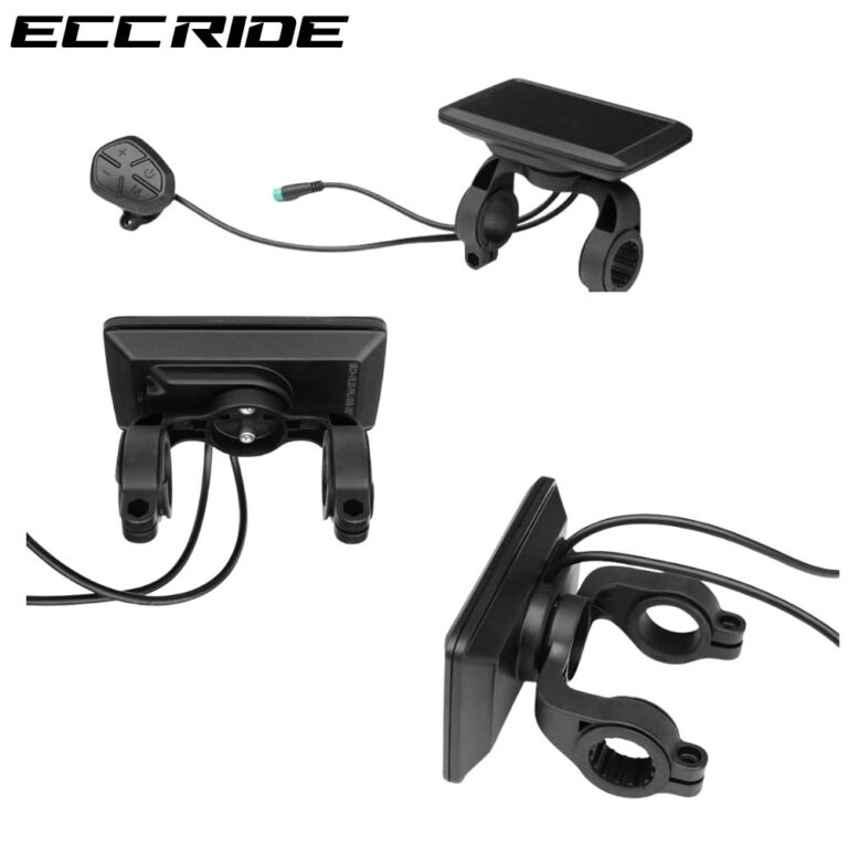 Display UKC1+ (5-Pins, 24V-72V, USB Charging)